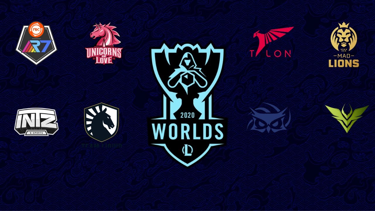 League of Legend Worlds 2020 Day 2 Highlights - YouTube