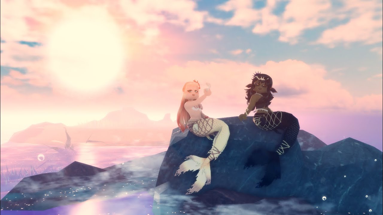 Mermaid Isle (Gameplay Redo) - YouTube
