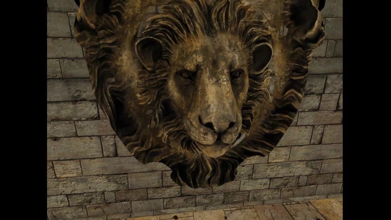 Vulkan Bindless Sponza Scene Render - YouTube