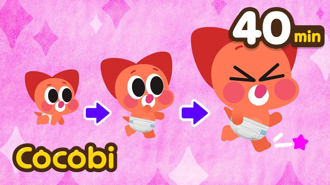 Adikku Berjalan Untuk Pertama Kalinya! | Lagu Selamat Datang Bayi ...