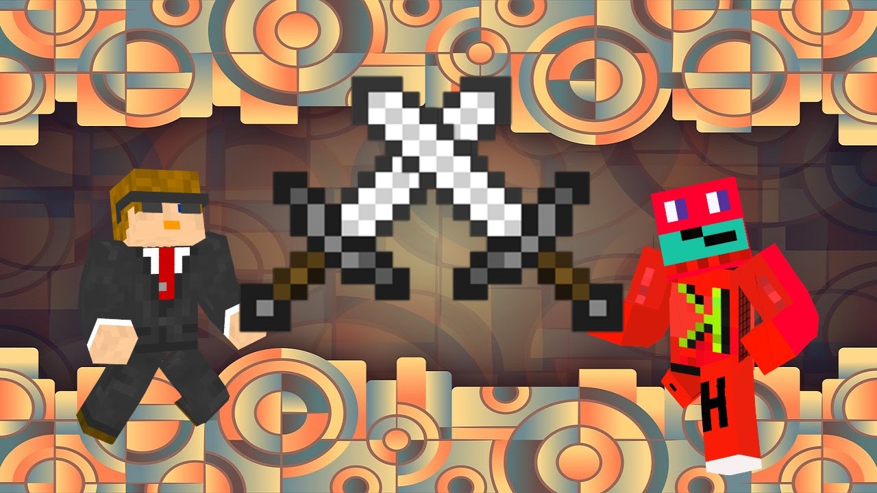 The Problem With Sword Recharge - Minecraft Machinima - YouTube