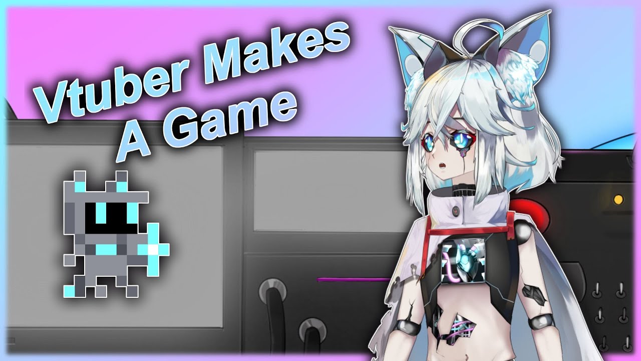 Vtuber Makes A Game 41 - Wide View - YouTube