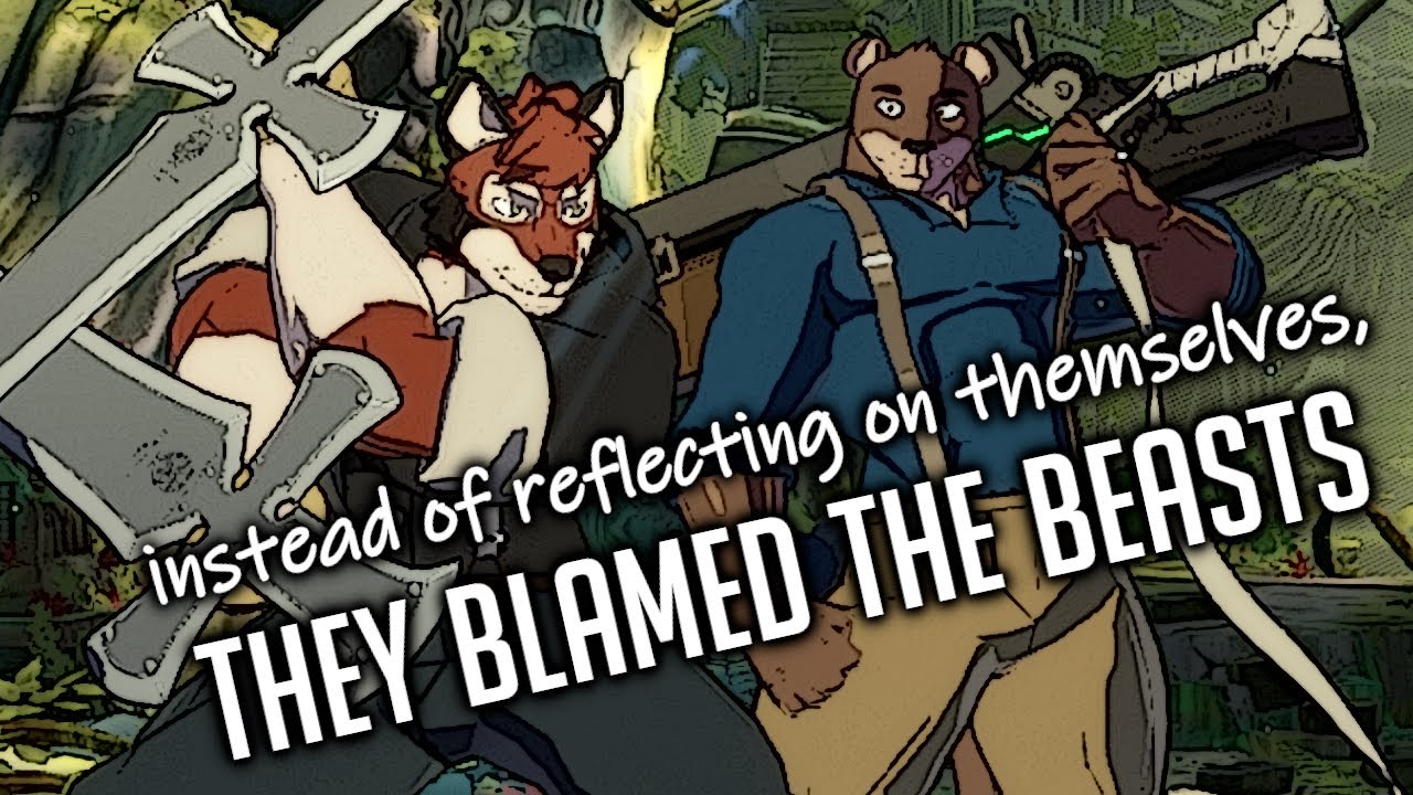 Let's Play Guilty Gear -Strive- Part 1 - Furry Fight Club Tournament ...