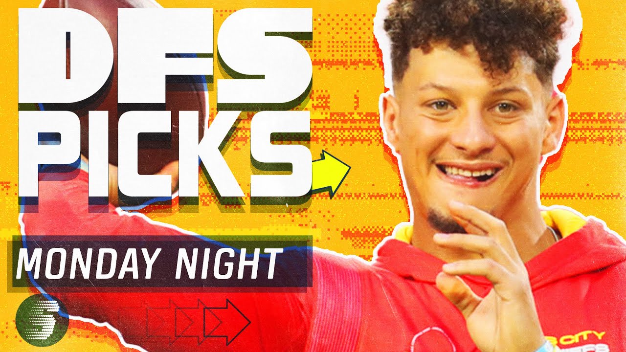 Nfl Dfs Showdown Deeper Dive And Live Before Lock Mnf Week 5 Raiders Vs