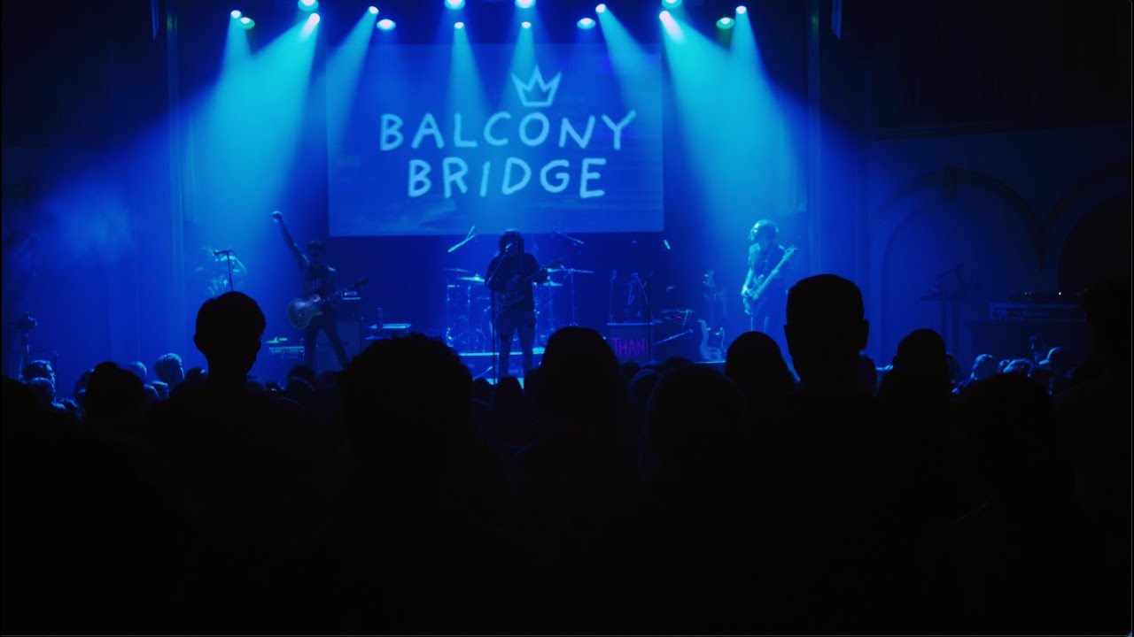 Balcony Bridge-Homework Live @ The Neptune Theater - YouTube