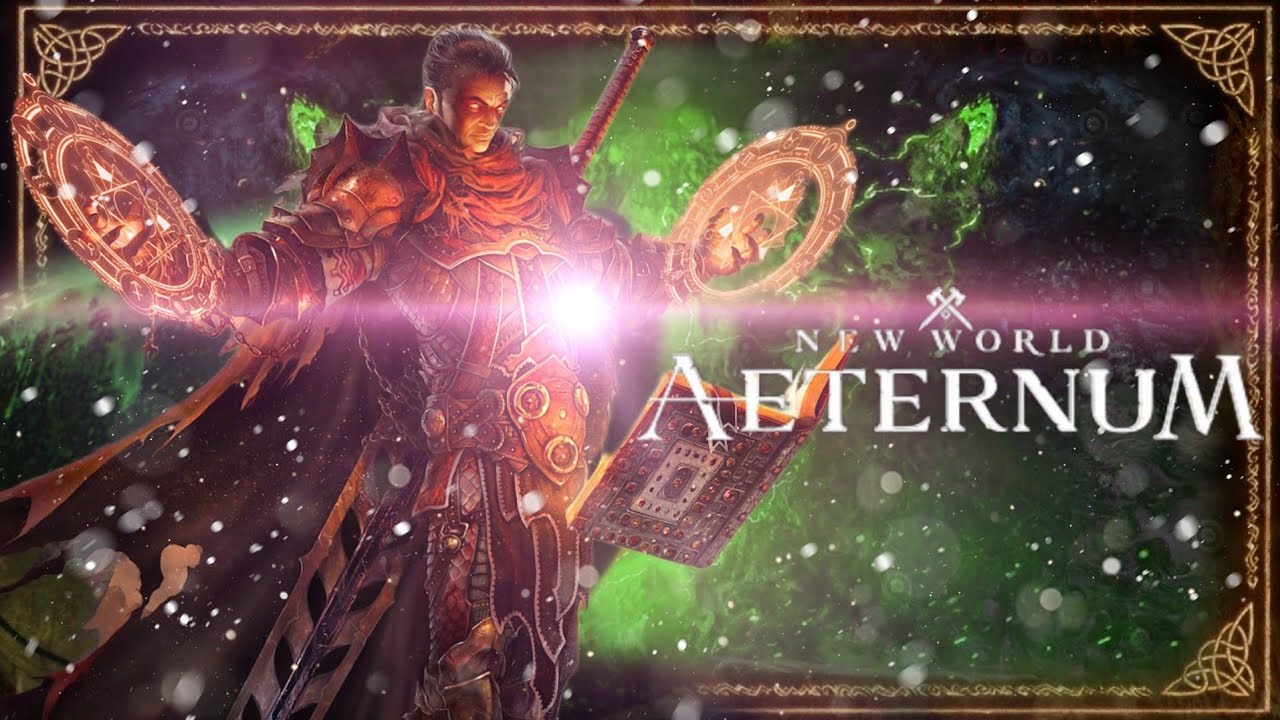 Let's Play New World: Aeturnum! | US-West | Aquarius | Part 52 - YouTube