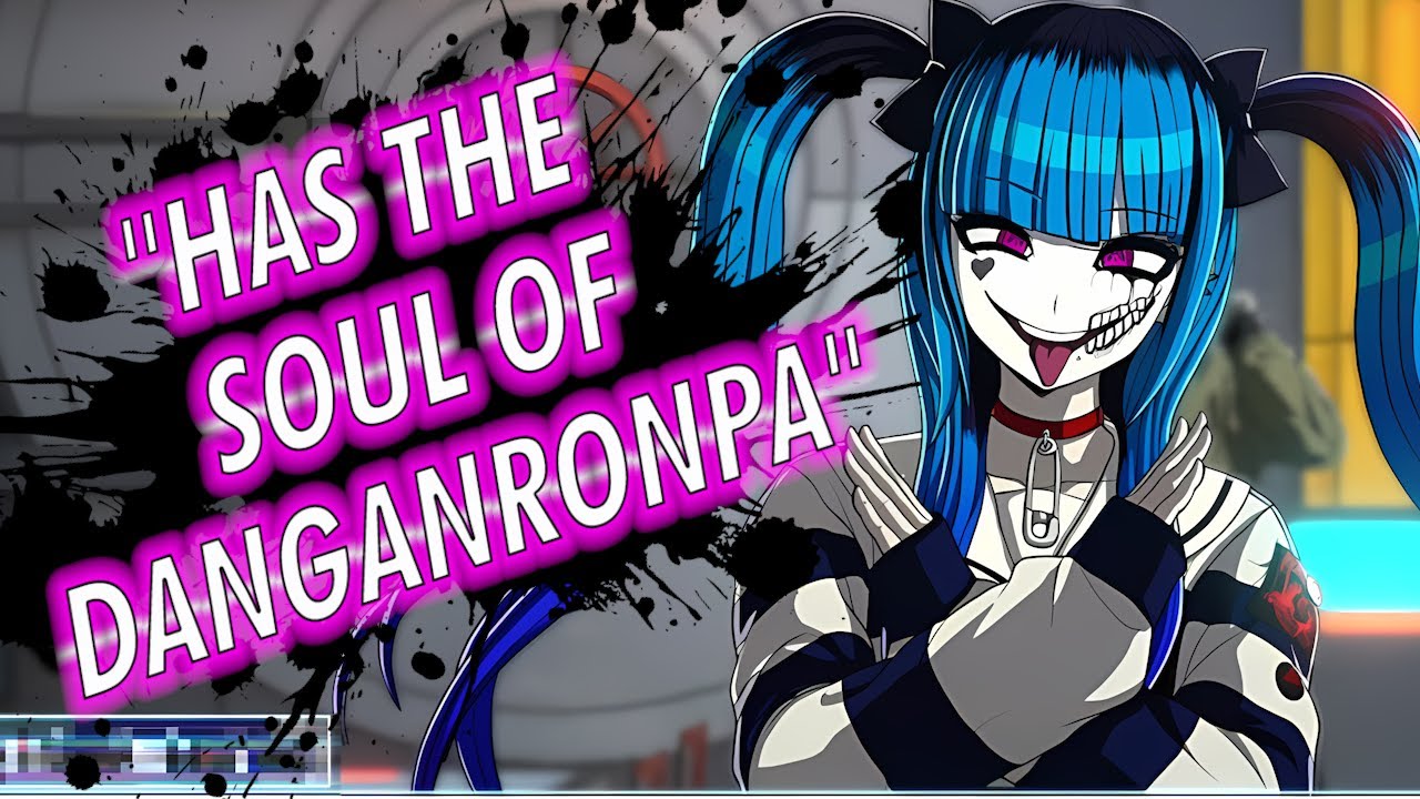 HUNDRED LINE LAST DEFENSE ACADEMY UPDATE - IT HAS THE SOUL OF ...