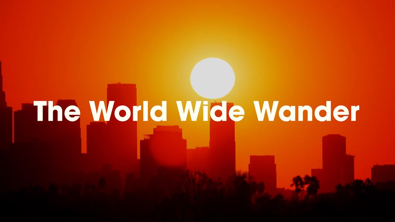 The World Wide Wander 2023 – Here's What Happened - YouTube
