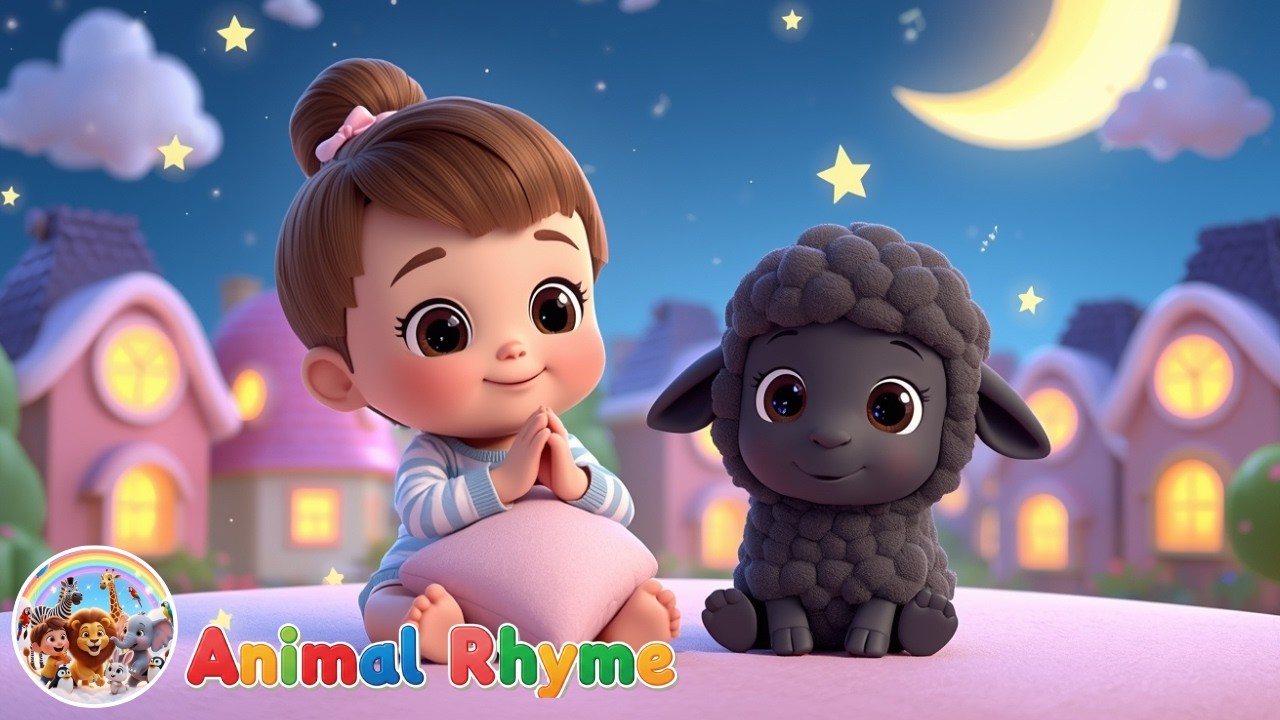 Twinkle Twinkle & Baa Baa Black Sheep | Sleepy Lullaby Songs | 30 ...