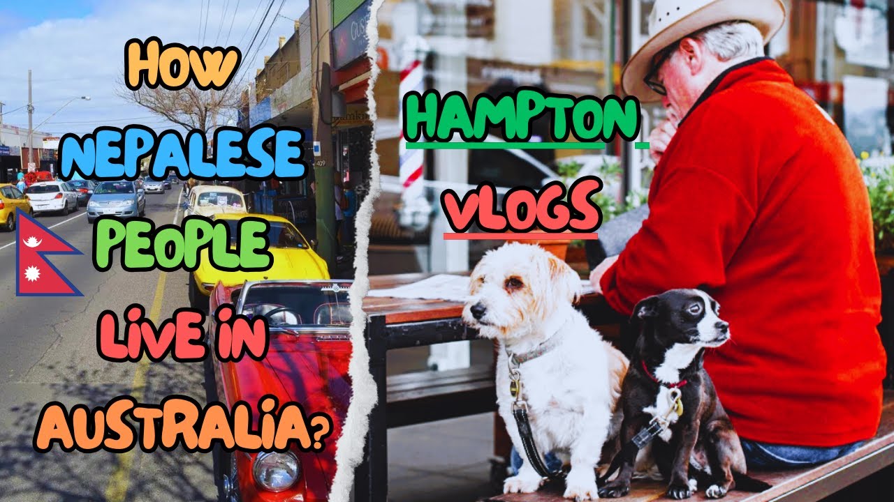 How do NEPALese People LIVE In Australia? Life Beyond Nepal - YouTube
