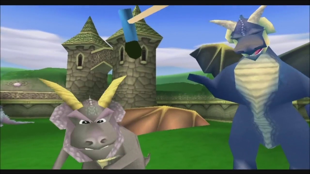 spyro bad dub - YouTube