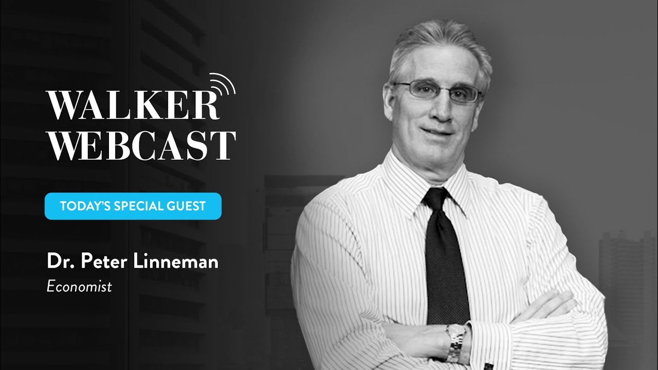 Top Economist Dr. Peter Linneman on 2021 CRE Projections - YouTube