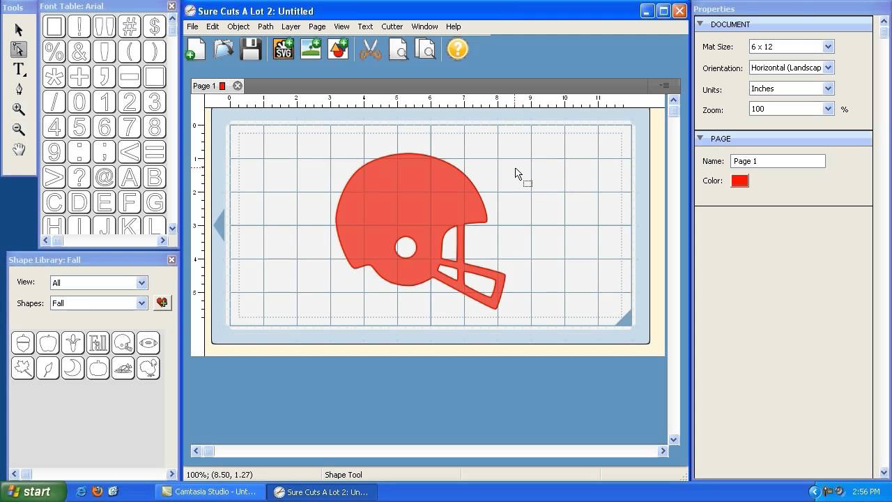 SCAL: Tools Panel - YouTube