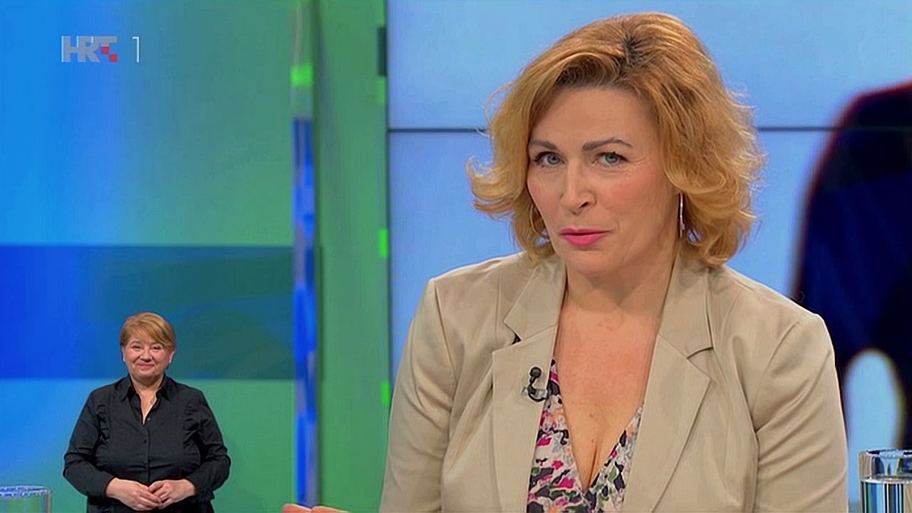 ANA TOMASKOVIC 08042016 - YouTube