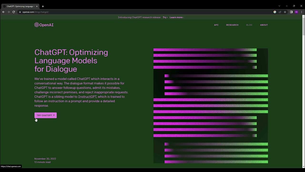 How to use Openai API (GPT3) - YouTube