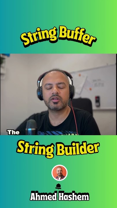 Stringbuilder🚀vs Stringbuffer 🐌 Java Stringbuilder Stringbuffer Threads String Immutable
