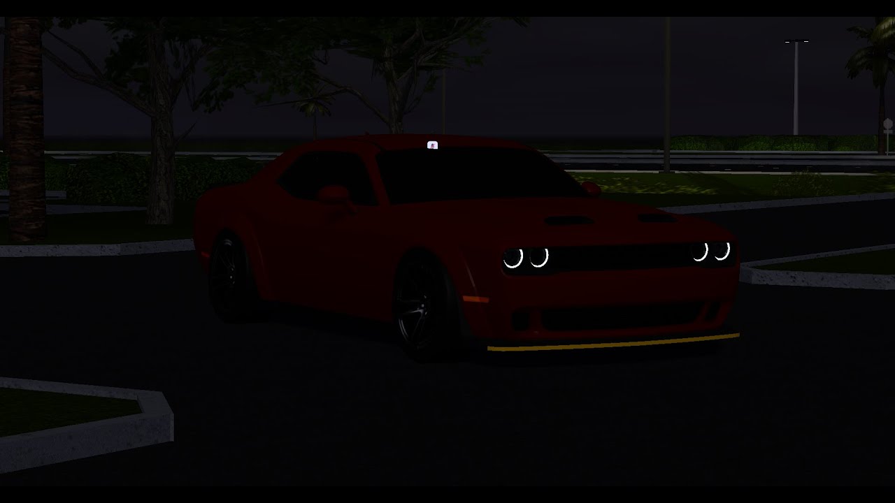 how to get your hellcat to jump in swfl - YouTube