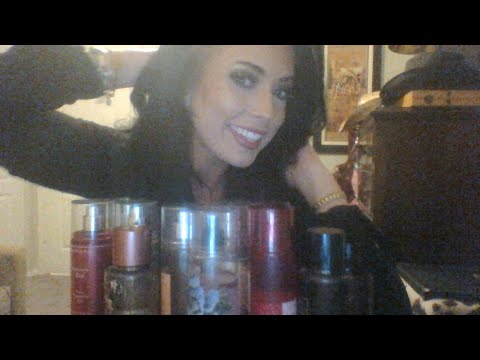 sexy fragrances for you!!! bath & body works + victoria's secret