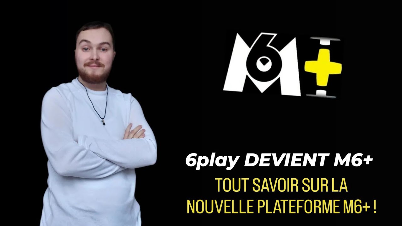 M6+ : Tout savoir sur la nouvelle plateforme du groupe M6+ ! (NEWS TV ...