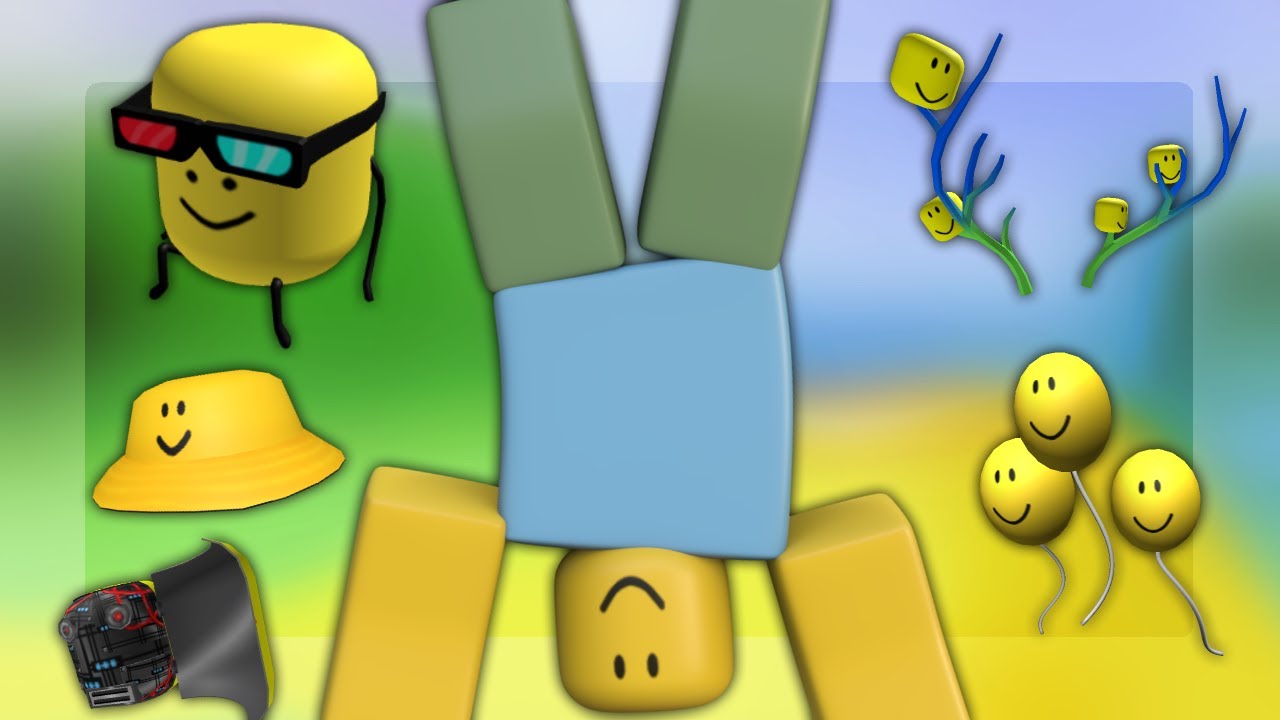 Roblox UGC Noob Trend... - YouTube