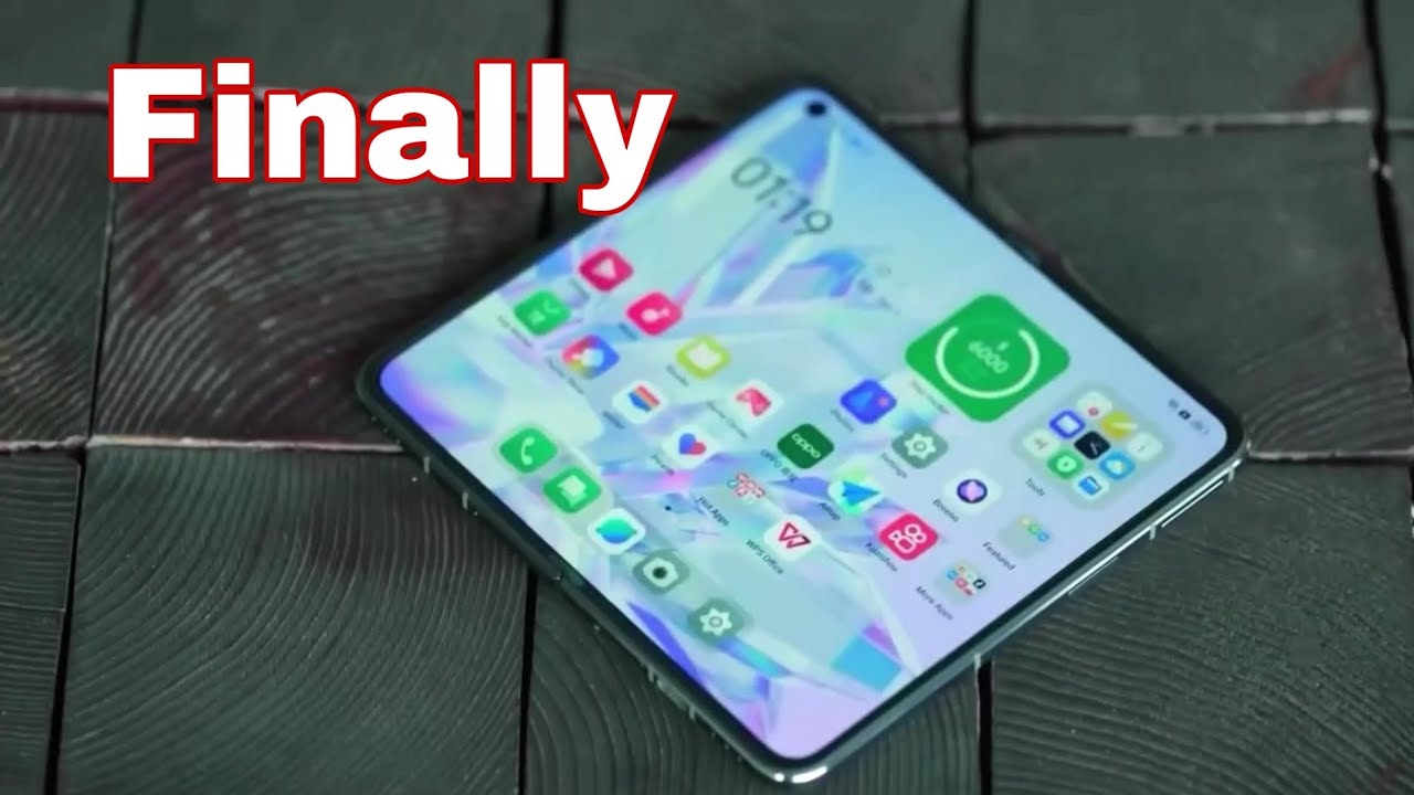 OnePlus Open Finally It's Here - YouTube