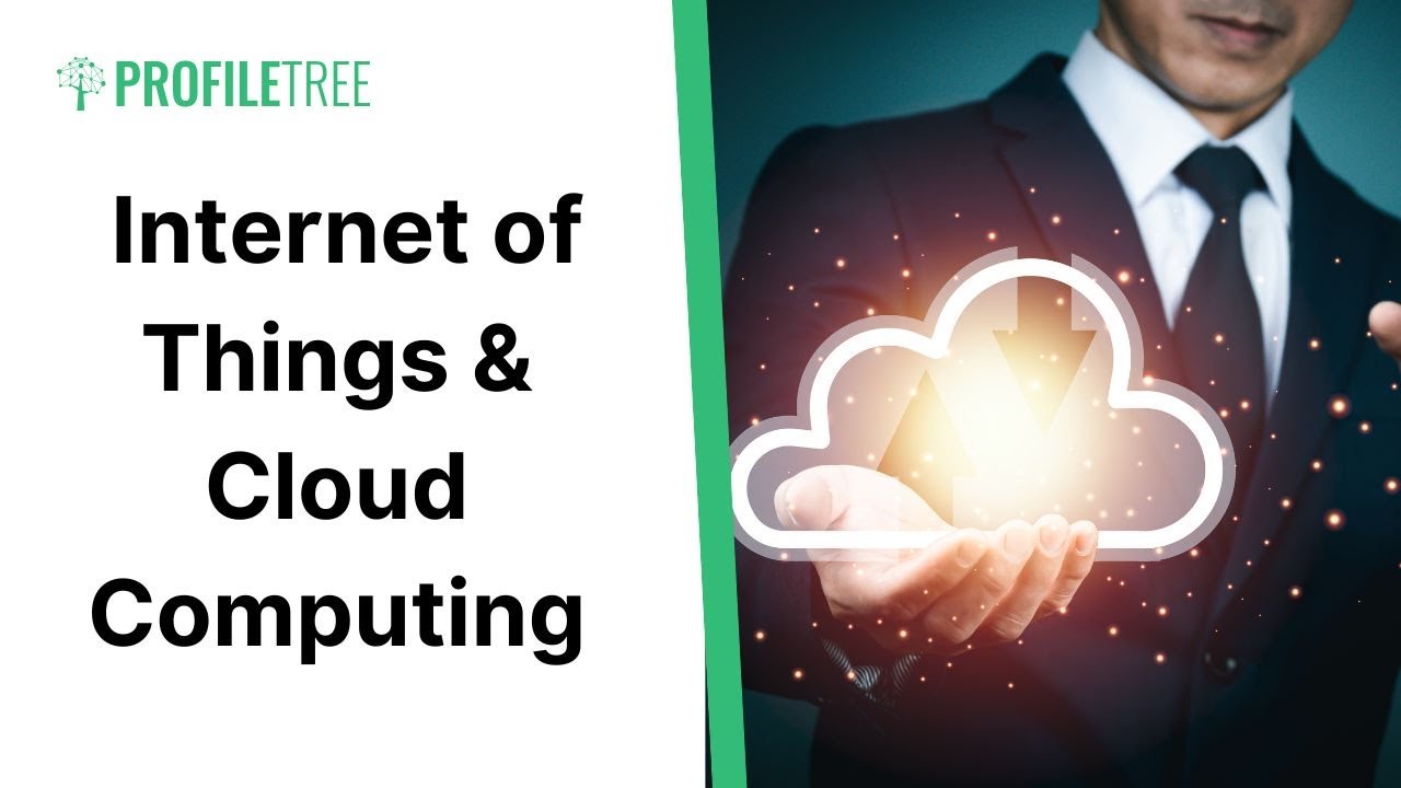 Overview Of Internet Of Things Iot And Cloud Computing | What Is Cloud