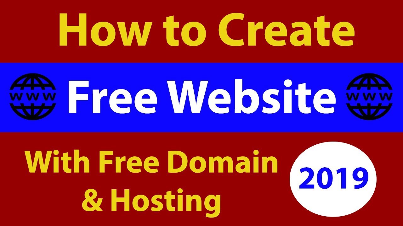 How To Create Website For Free In 10 Mins LATEST WORKING METHOD YouTube how-to-create-website-for-free-in-10-mins-latest-working-method-youtube