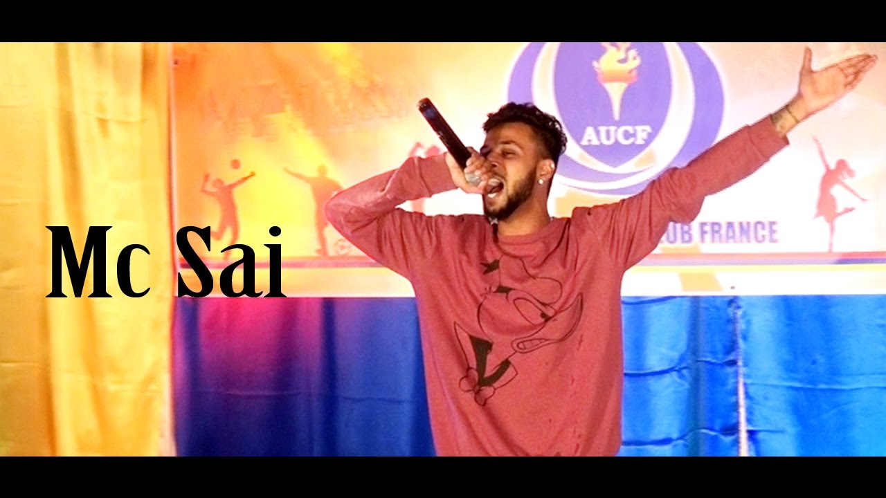 MC Sai - Ariyalai United Club , FRANCE - YouTube