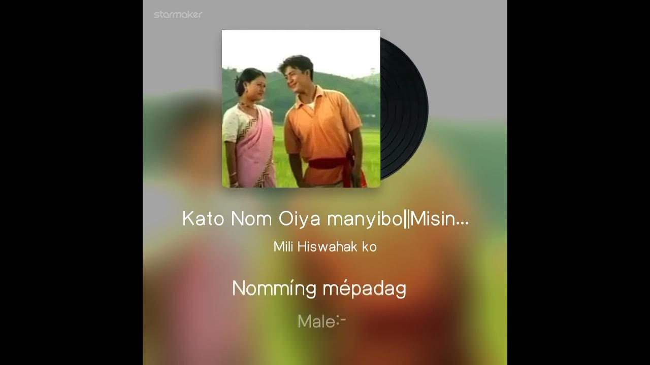 Katnom oiya manibo mising unpinned video song Nbo norhes //2023 - YouTube