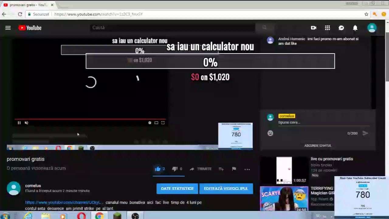promovari gratis - YouTube