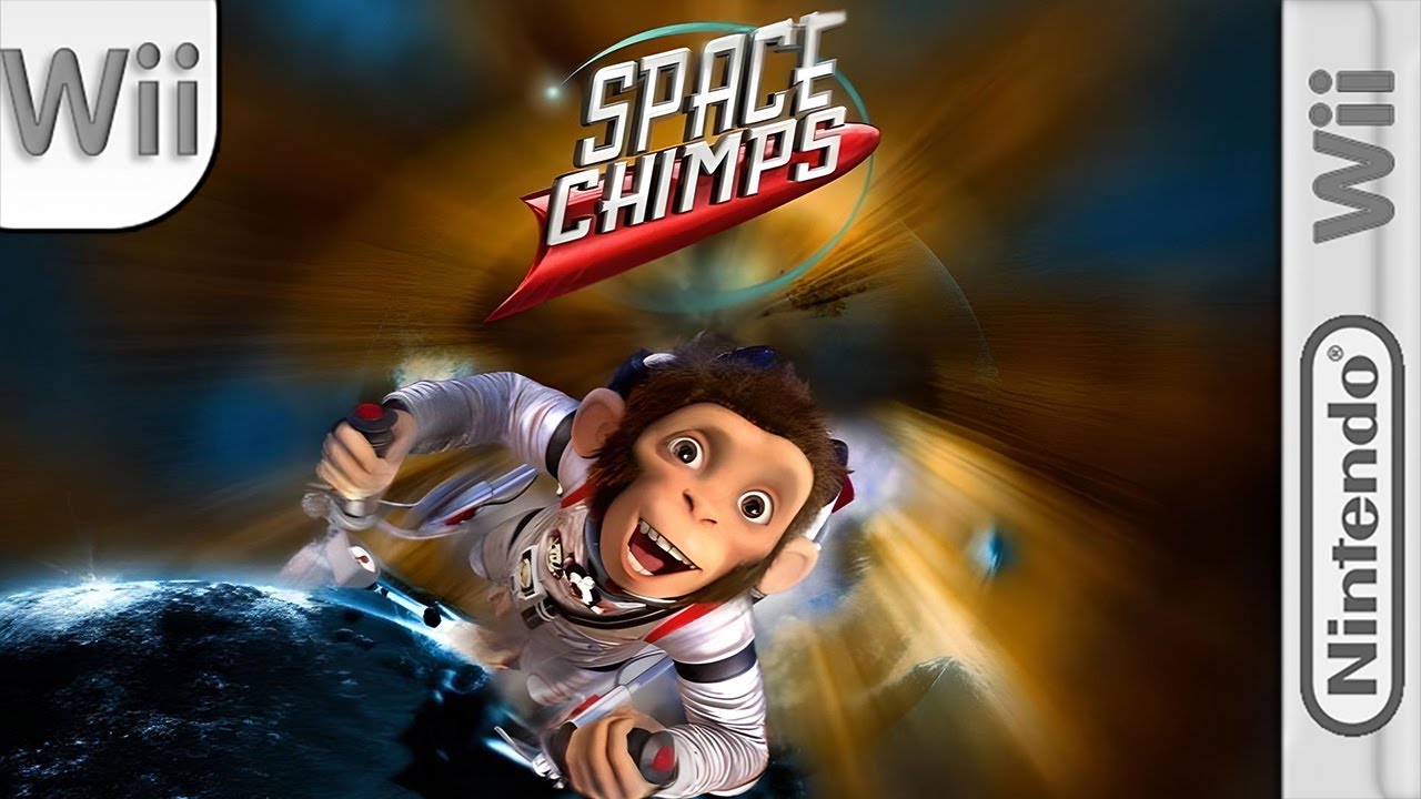 Longplay of Space Chimps - YouTube