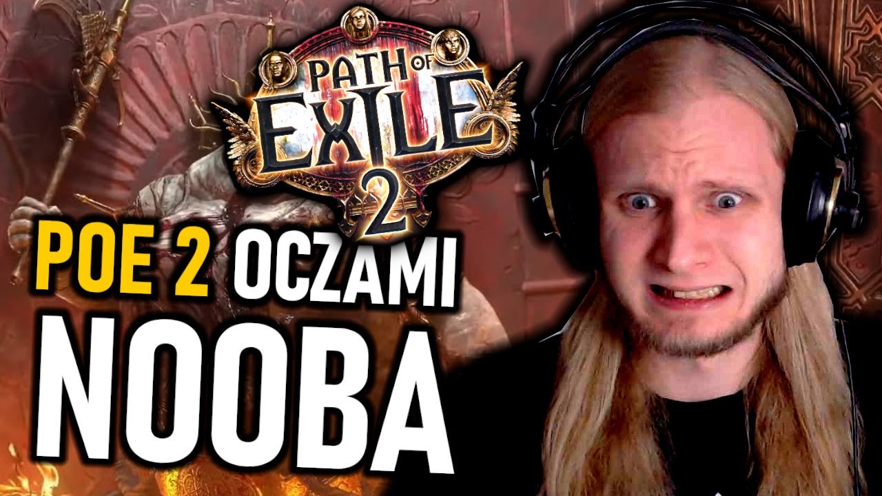 Czy PoE 2 będzie NOOB-FRIENDLY? - YouTube