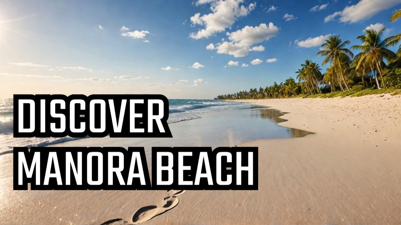 "Exploring Manora Island: Hidden Gem of Karachi’s Arabian Sea" - YouTube