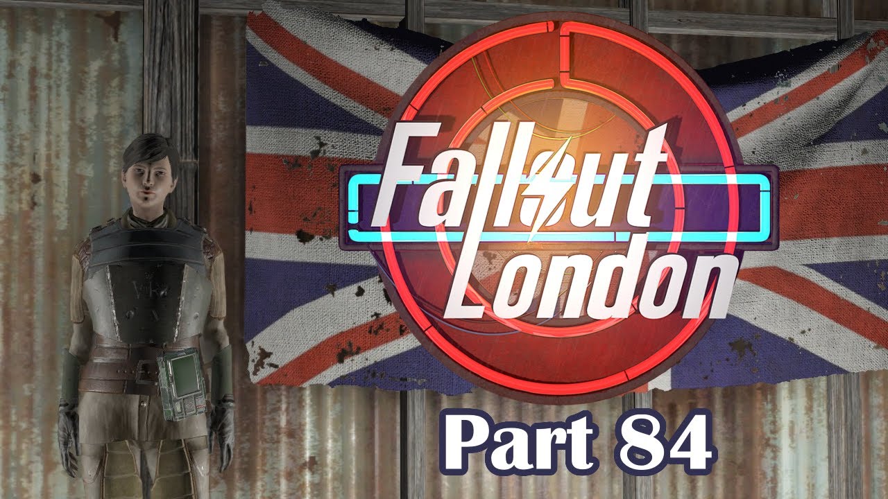 Fallout London Part 84: US Embassy - YouTube