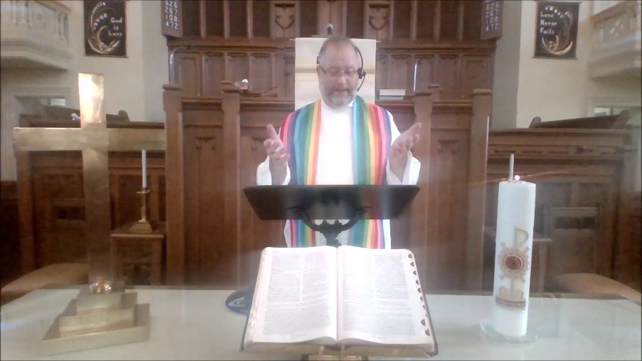 Wingham United Church Worship for May 24, 2020 - YouTube