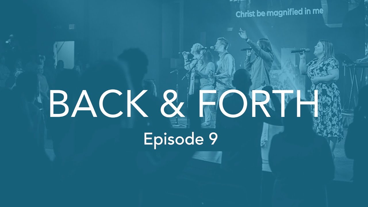 Back and Forth Episode 9 - YouTube