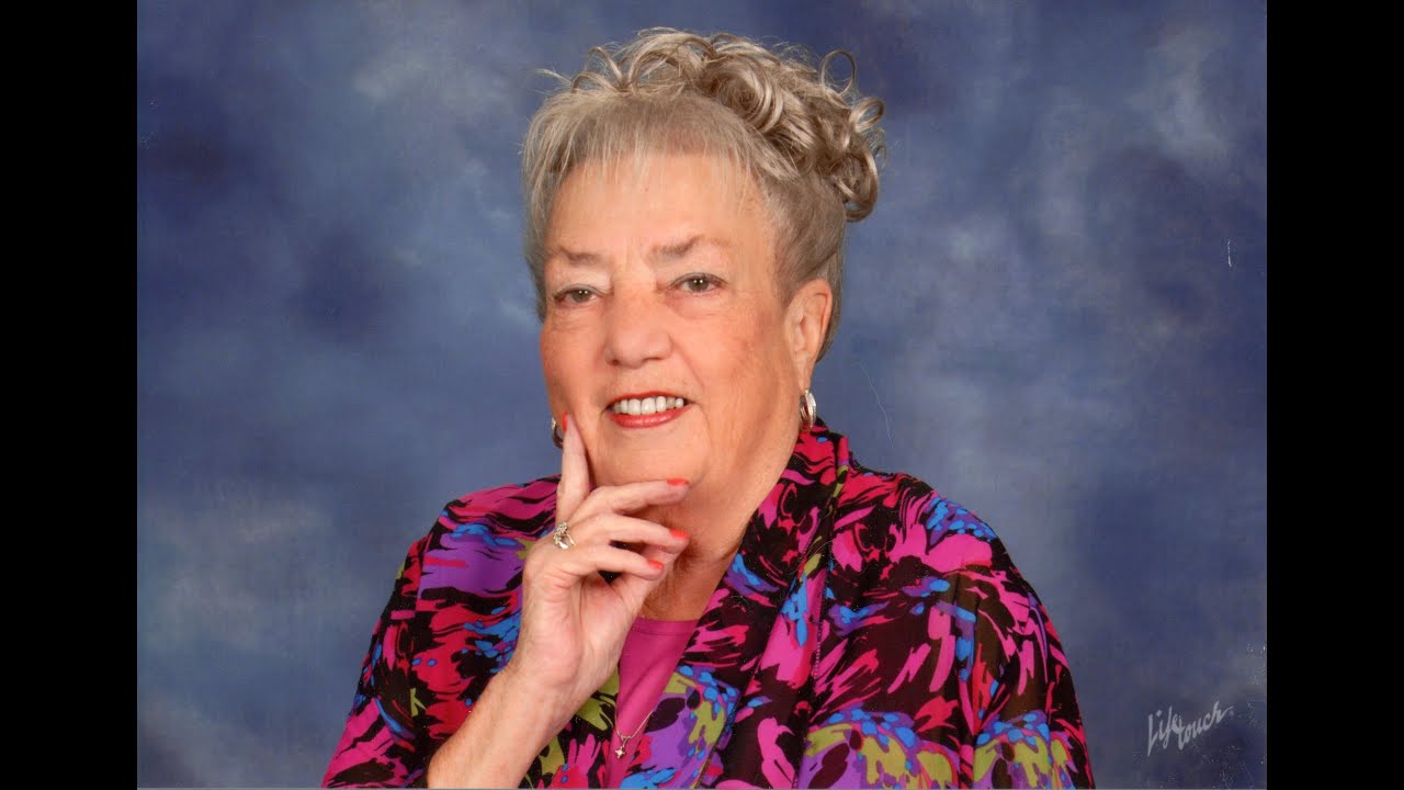 Barbara Baugher Service - YouTube