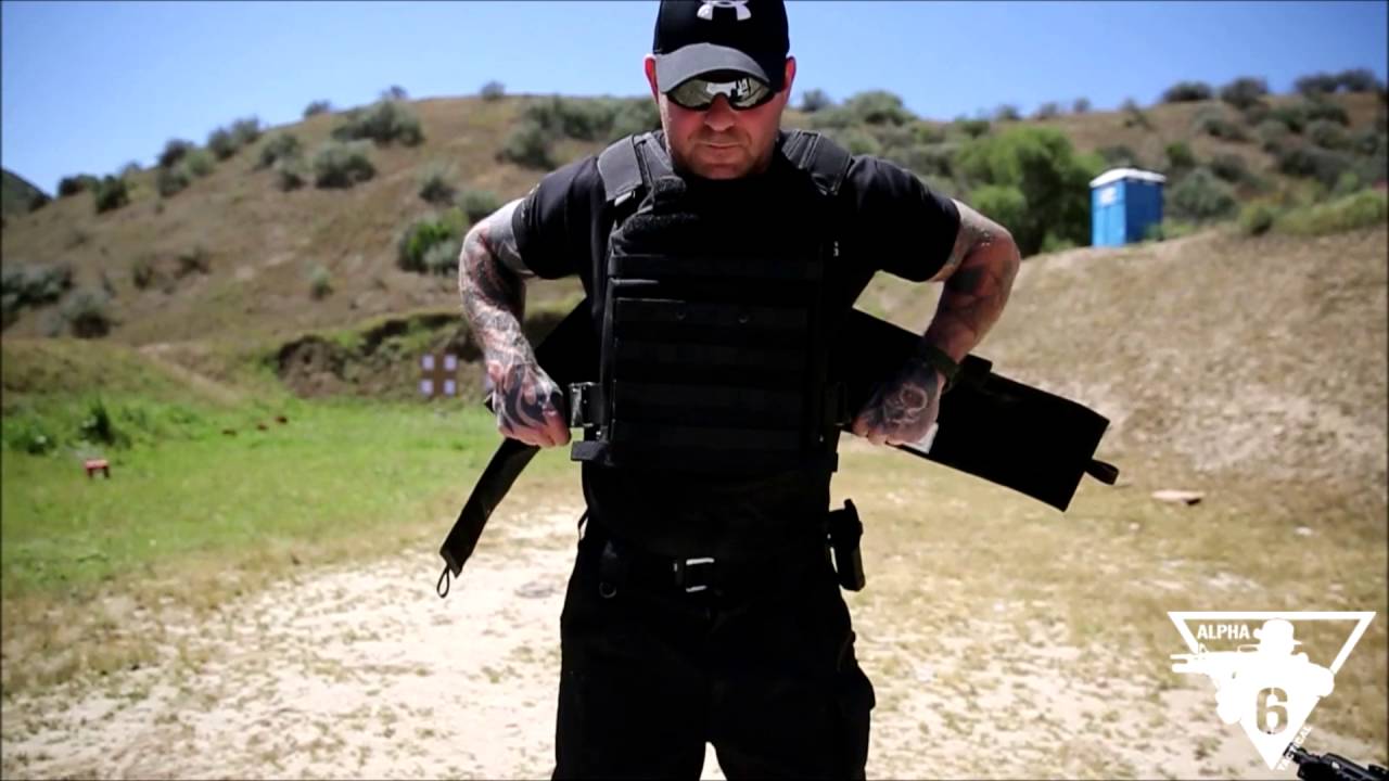 Alpha 6 Tactical - We Stand Behind Our Products - YouTube