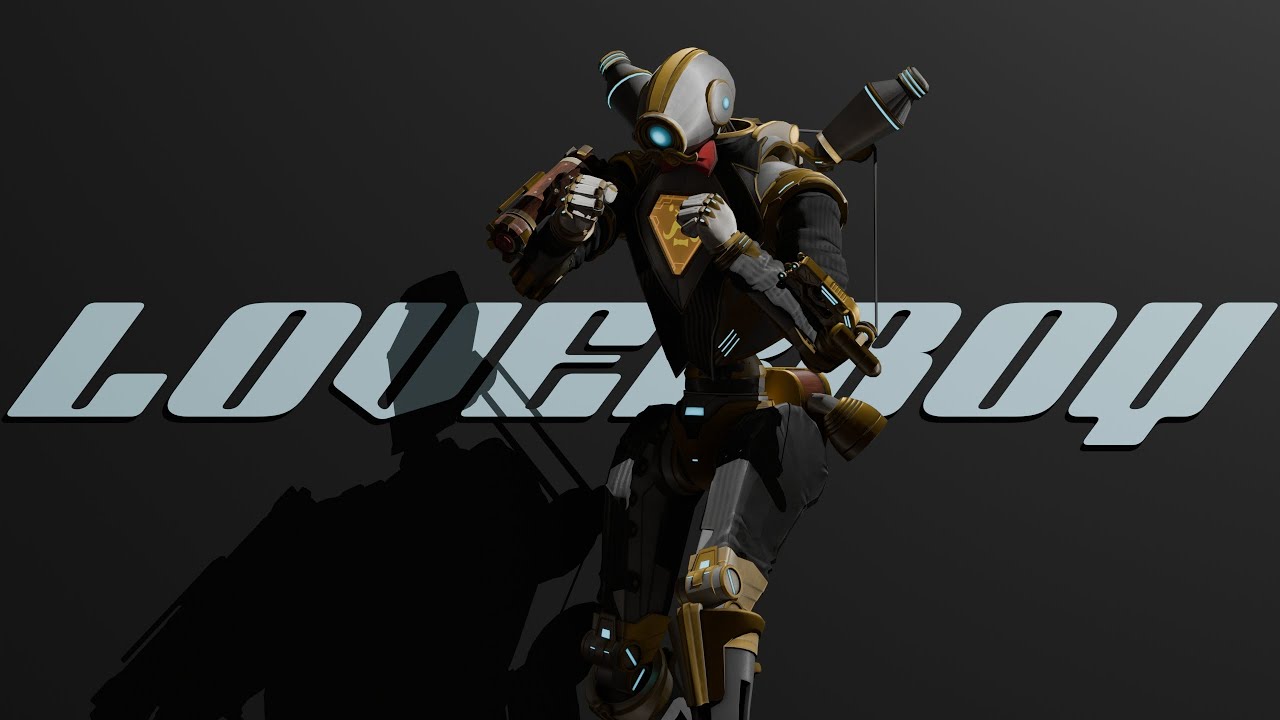 LOVERBOY - (Apex Movement) - YouTube