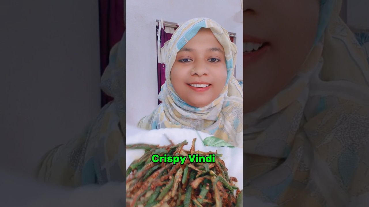 Tasty crispy vindi recipe 😍 - YouTube