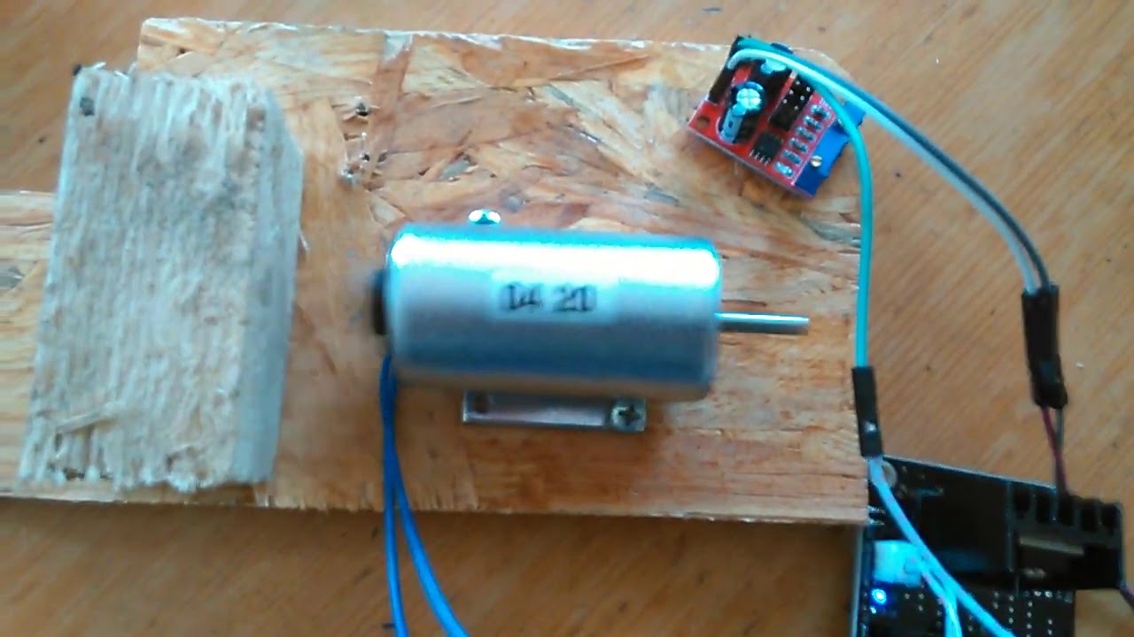 Solenoid for Recoil Lightgun with Mosfet and NE555 - YouTube
