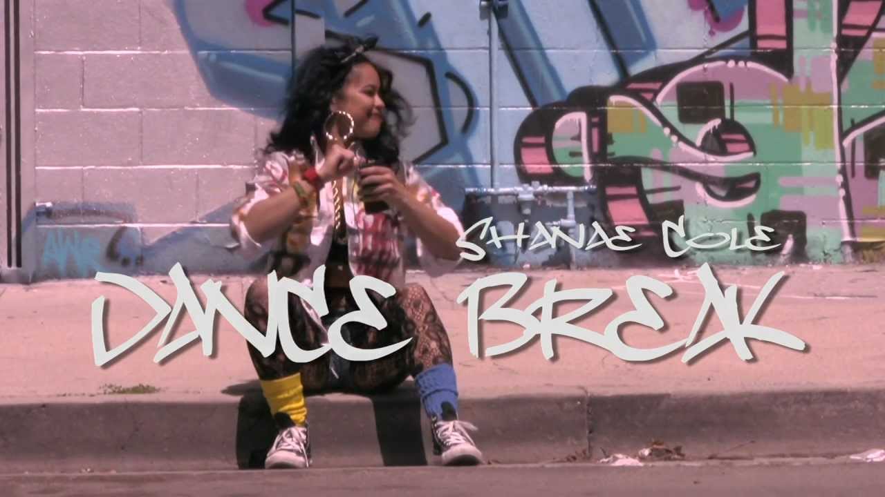Shanae Cole - Dance Break - YouTube