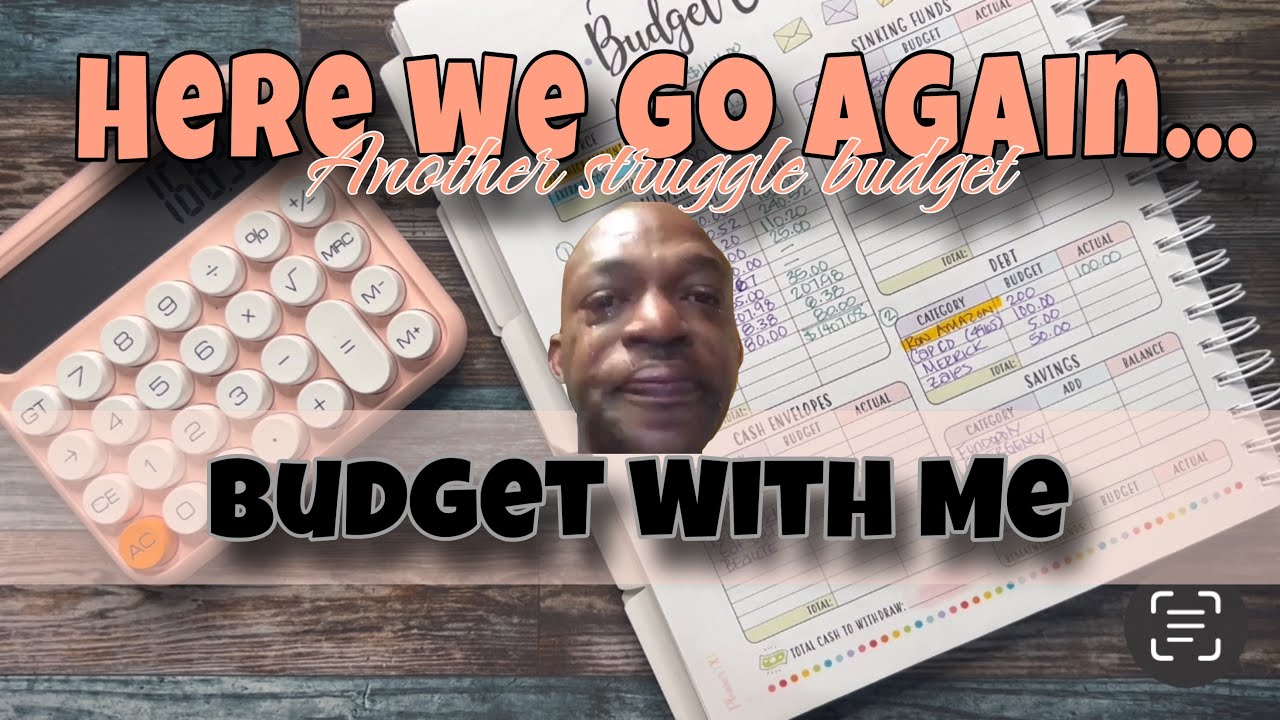 One Dirty Budget🥴| I’m TIRED| Budget with me. - YouTube