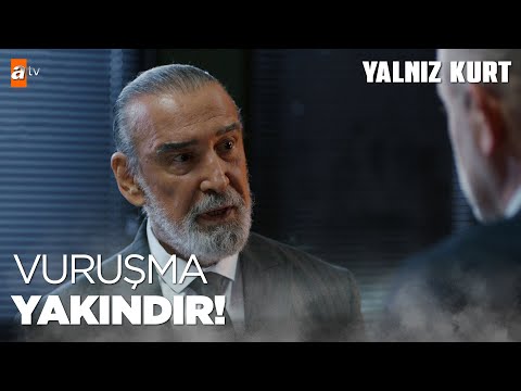 Yolculuk nereye kumandan?  - Yalnız Kurt 30. Bölüm