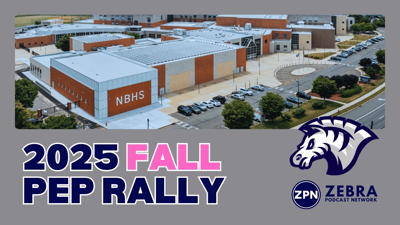 2025 Fall Pep Rally (10/10/25) - YouTube