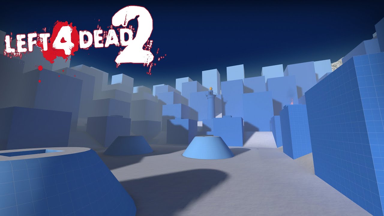 Left 4 Dead 2 Custom Campaign : Blue Heaven - YouTube