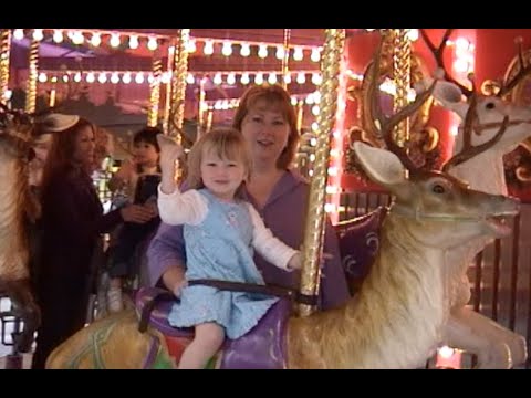 USA Trip - Dec 2000 : Part 4 - Disneyland & Knotts Berry Farm