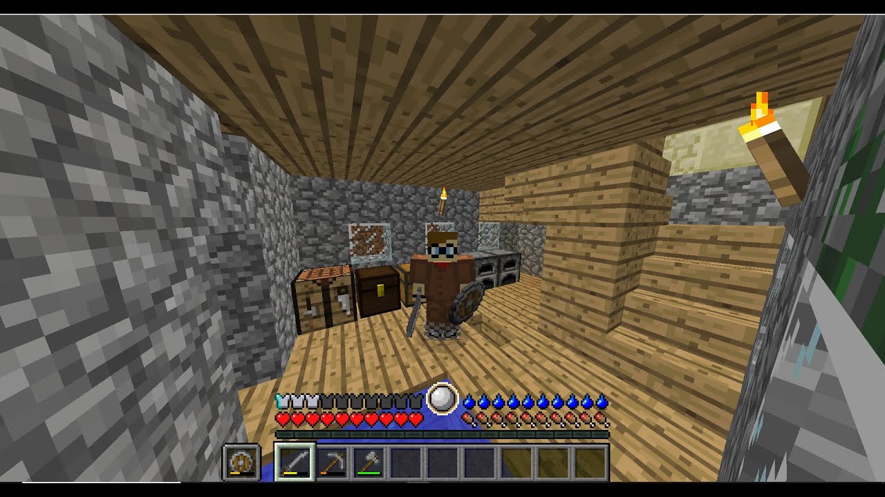 RLCRAFT is HARD! 2 - YouTube