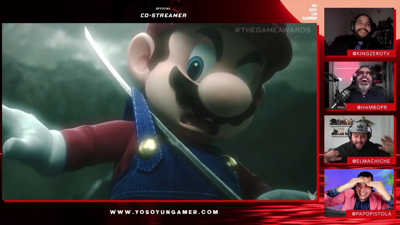 Sephiroth mata a Mario en Super Smash Bros. Ultimate - YouTube