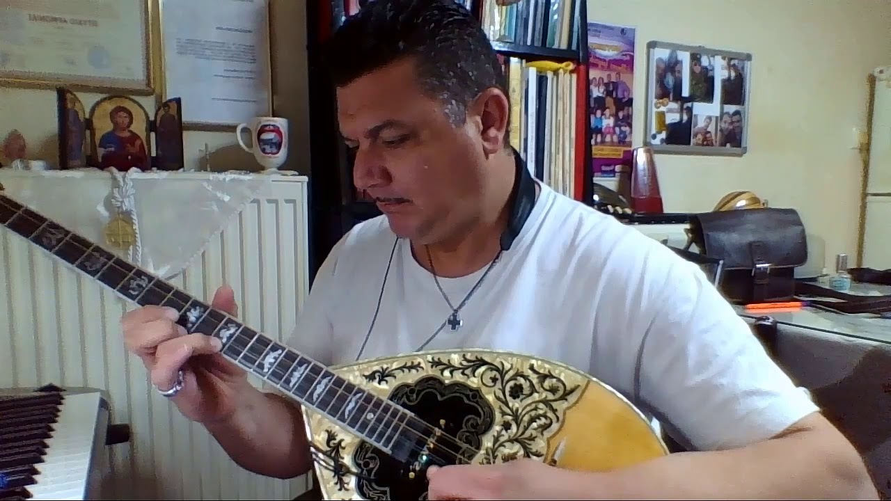 ΜΑΛΙΣΤΑ ΚΥΡΙΕ ( ΓΙΩΡΓΟΣ ΖΑΜΠΕΤΑΣ ) - YouTube
